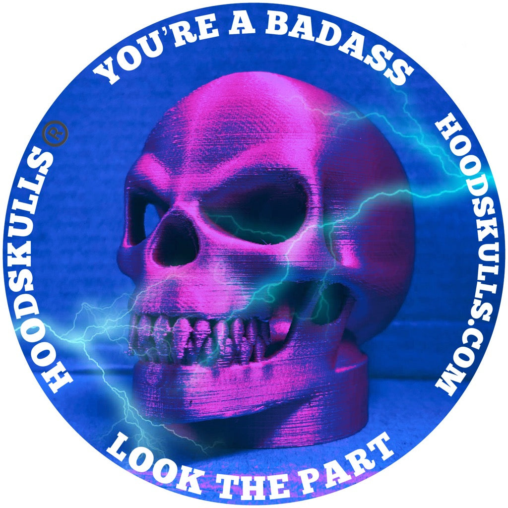 HoodSkulls® - Badass Accessories for Jeeps, Broncos and Trucks